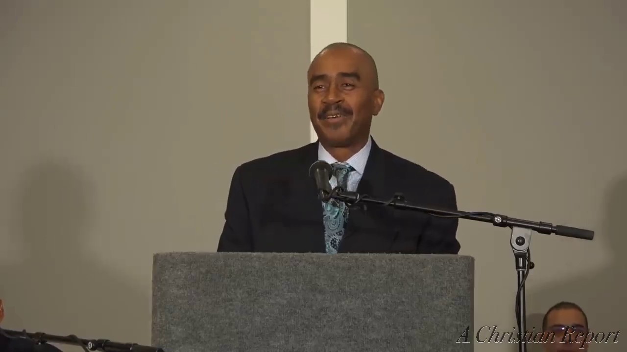 Gino Jennings Answers Questions From The Congregation The Rapture