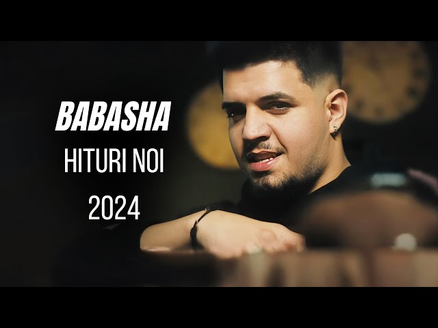 BABASHA MIX 1 ORA Cele Mai Ascultate Melodii Hituri Babasha 2024