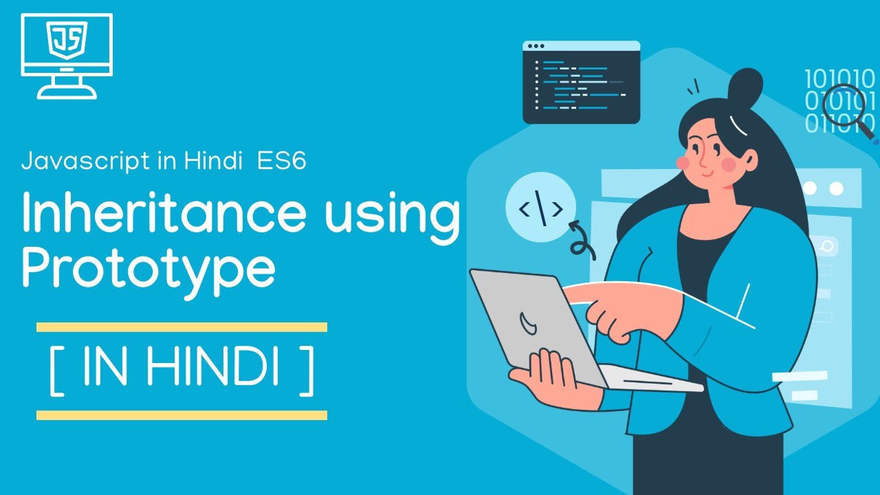 Prototype Chain Inheritance In Javascript In Hindi Youtube