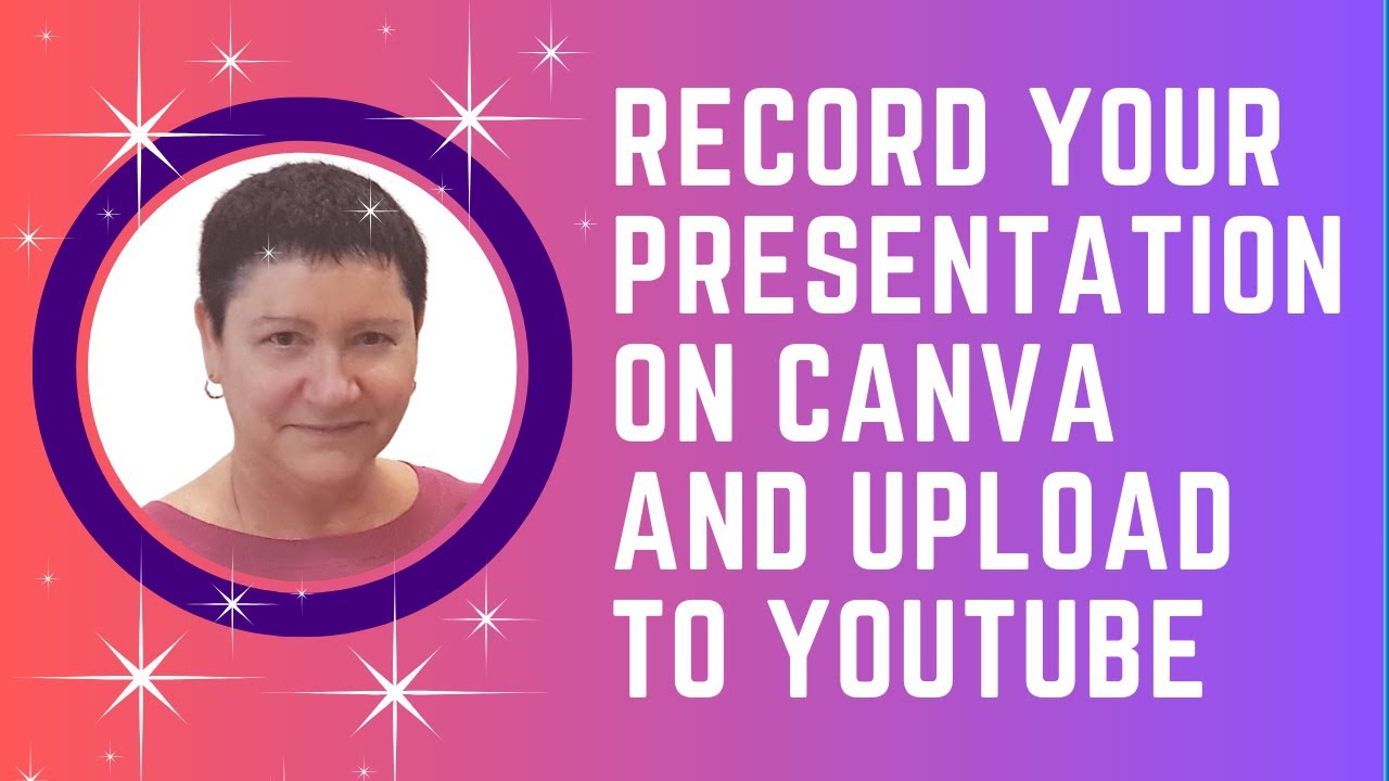 Record A Presentation And Upload To Youtube Youtube