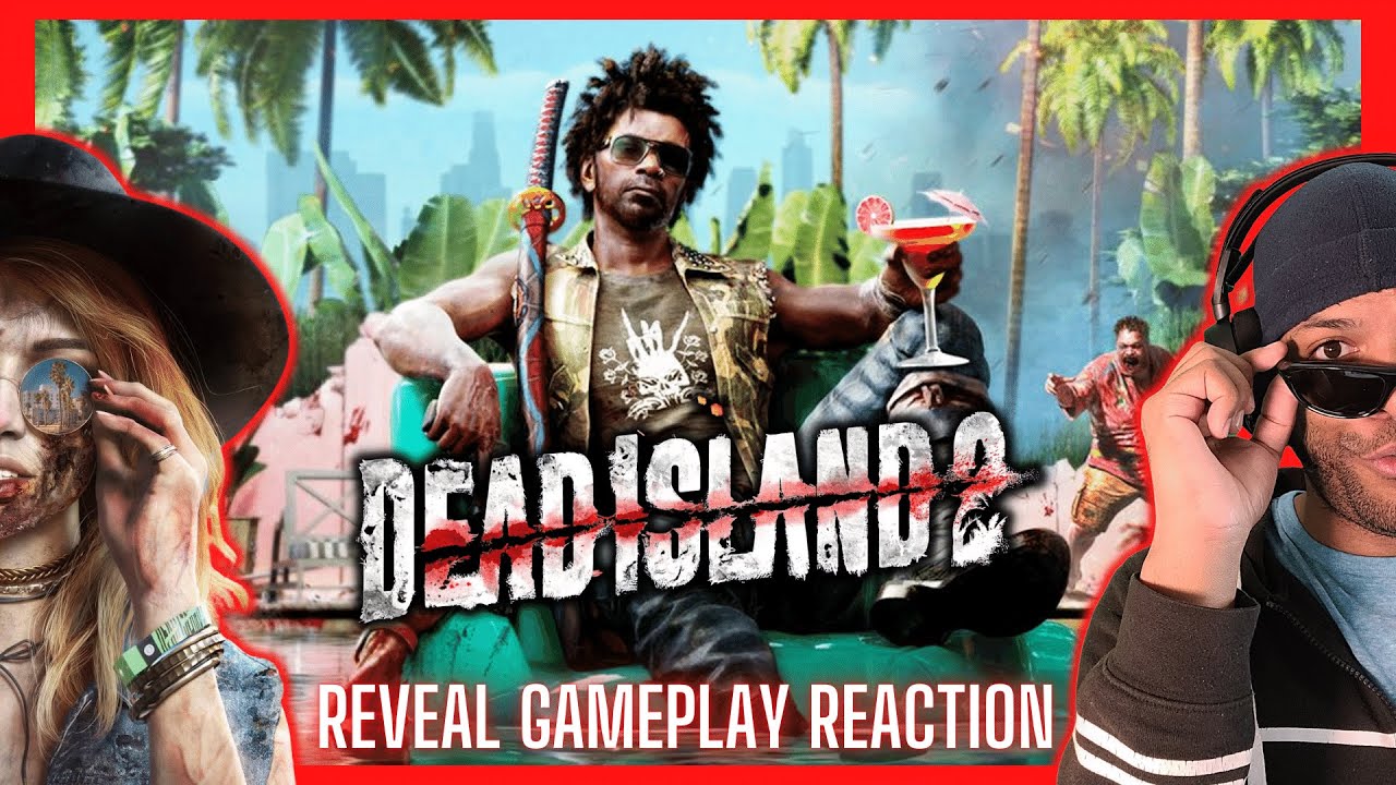 Dead Island 2 Trailer Gameplay Reveal Reaction Youtube