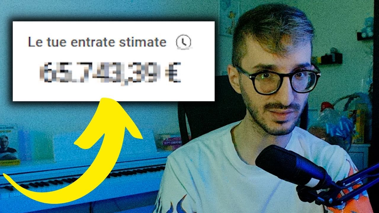 Quanto Guadagna Uno Youtuber Conviene Youtube