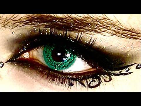 Glam Goth Makeup Youtube