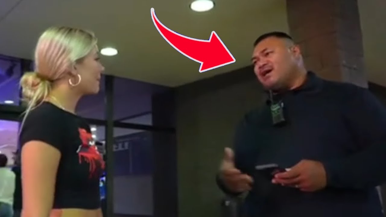 Entitled Girl Prankster Gets Caught Youtube