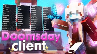 Hack Client Doomsday Client For Minecraft 2025 Best Free Injectable ...