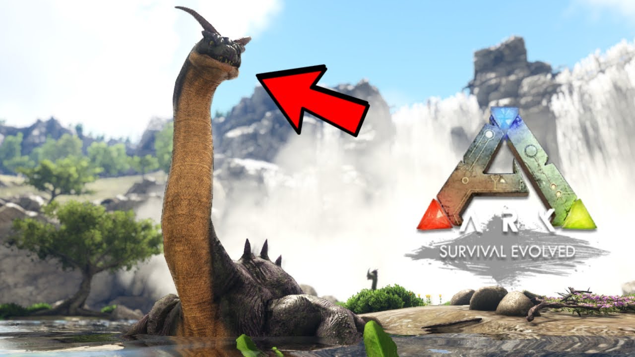Ark New Creatures рџ ђрџ ђ Mod Support For Console Pc Youtube