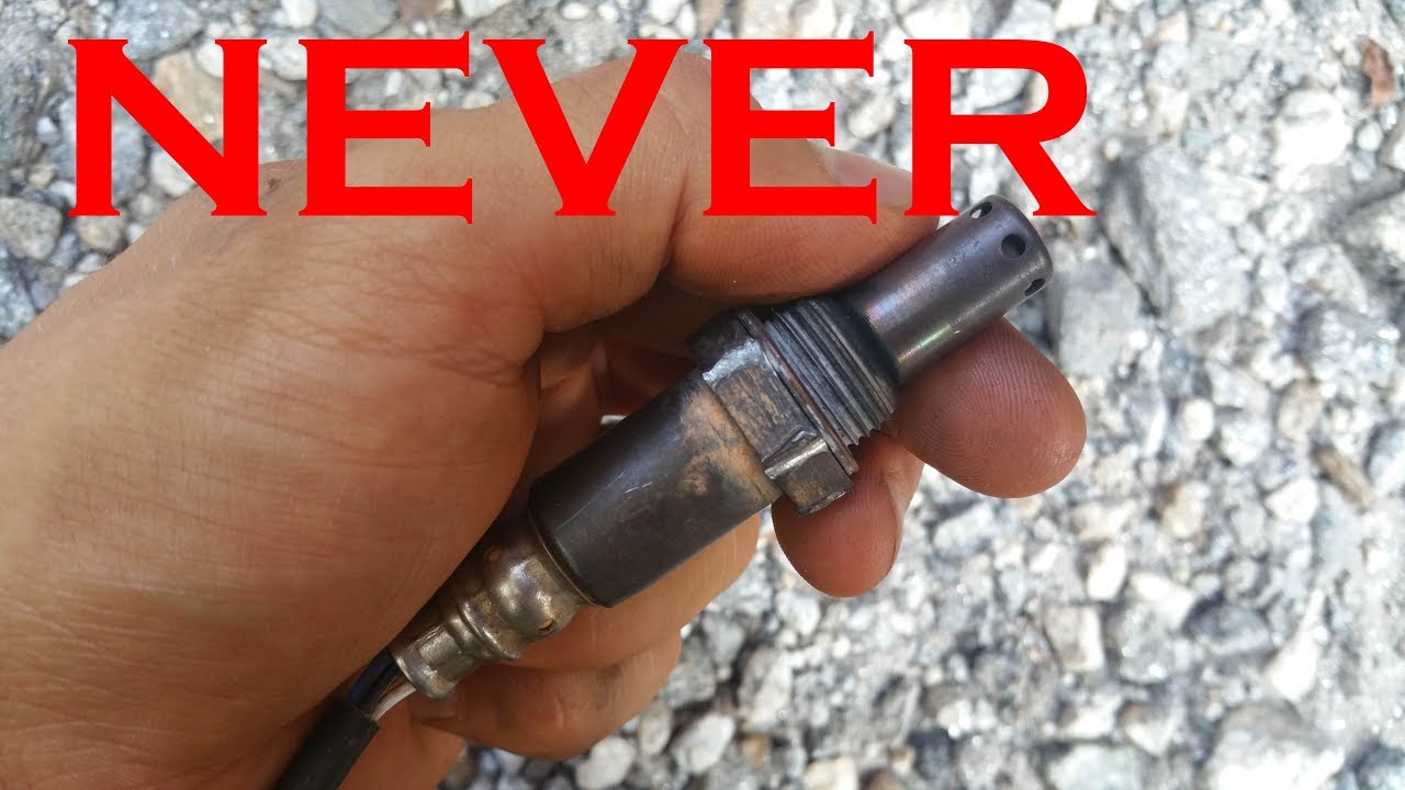 Never Change Another O2 Sensor Until You Watch This