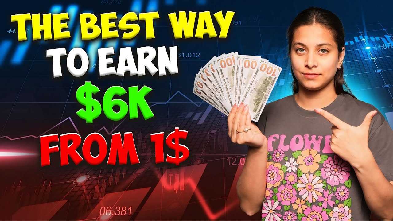 Binary Options Trading Strategy For Big Profits Youtube