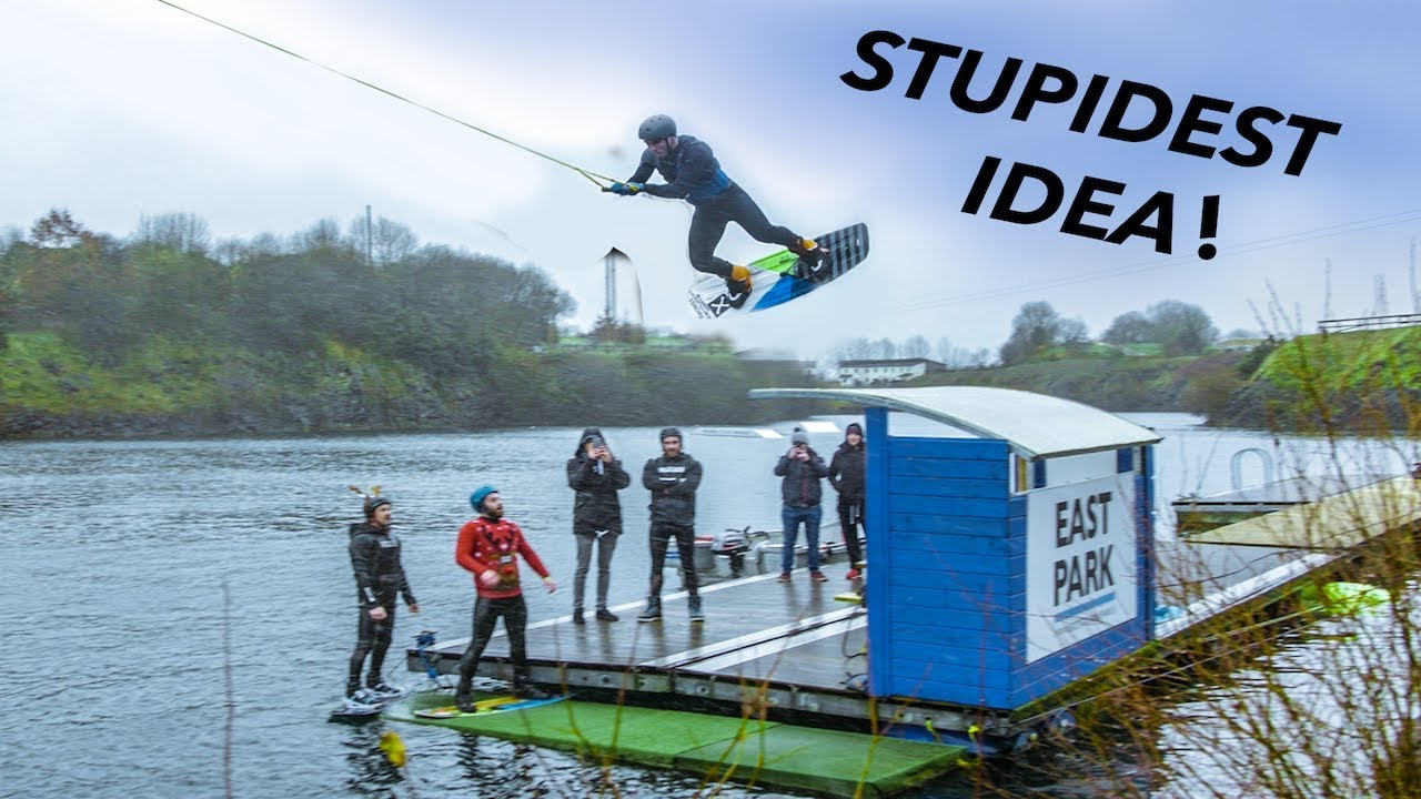 10 Ft High Dock Start Youtube