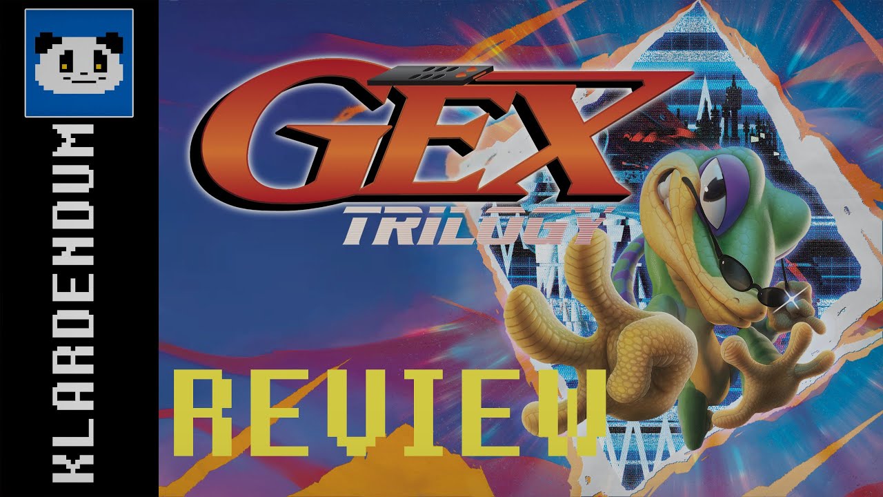 Quick Review Gex Trilogy Youtube