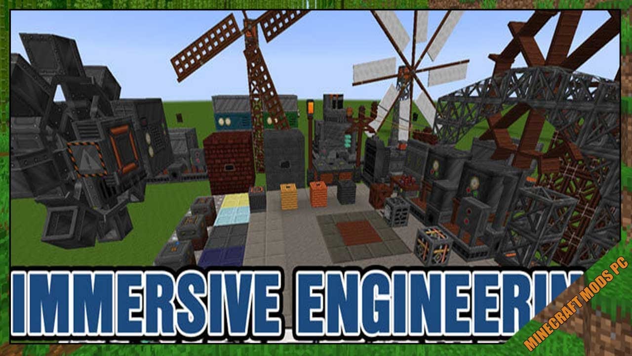 Immersive Engineering Addons At Andrea Newton Blog