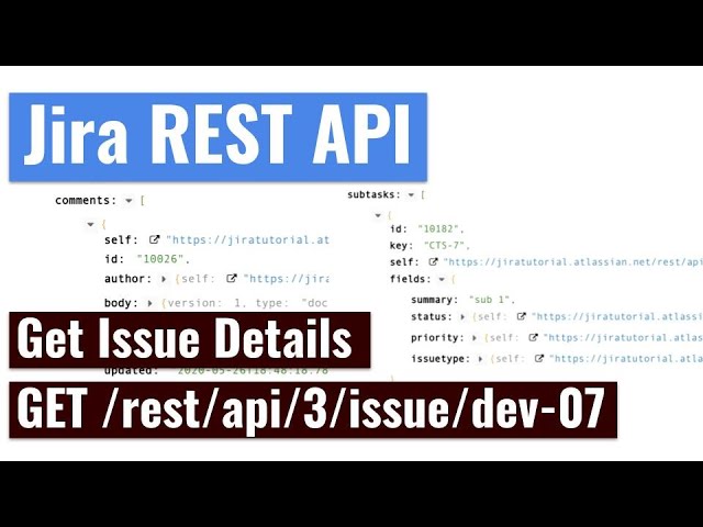 Jira Java Api Create Issue Example