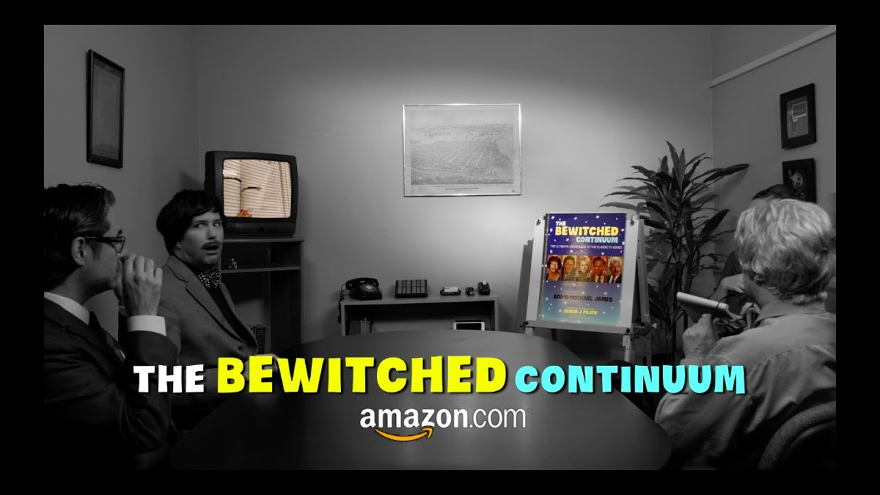 The Bewitched Continuum Official Commercial As Aired On Antenna Tv 10