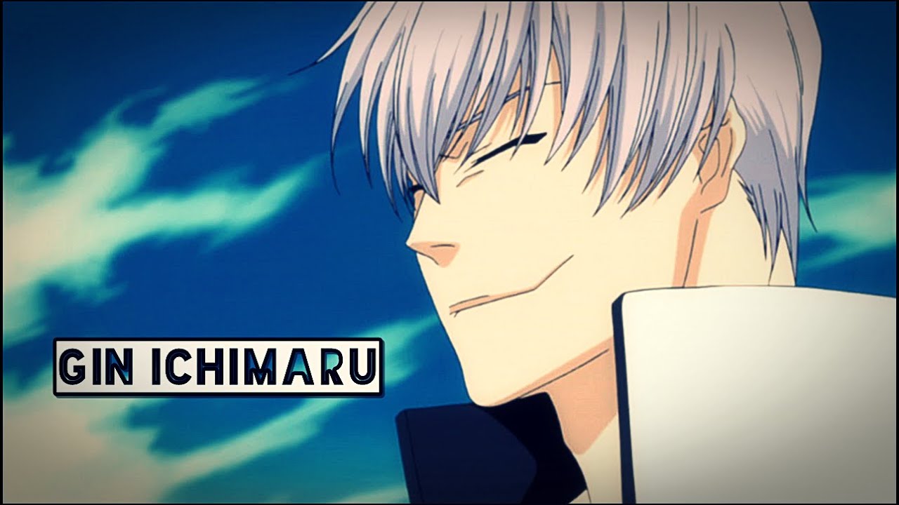 Bleach Amv Gin Ichimaru гин ичимару Youtube