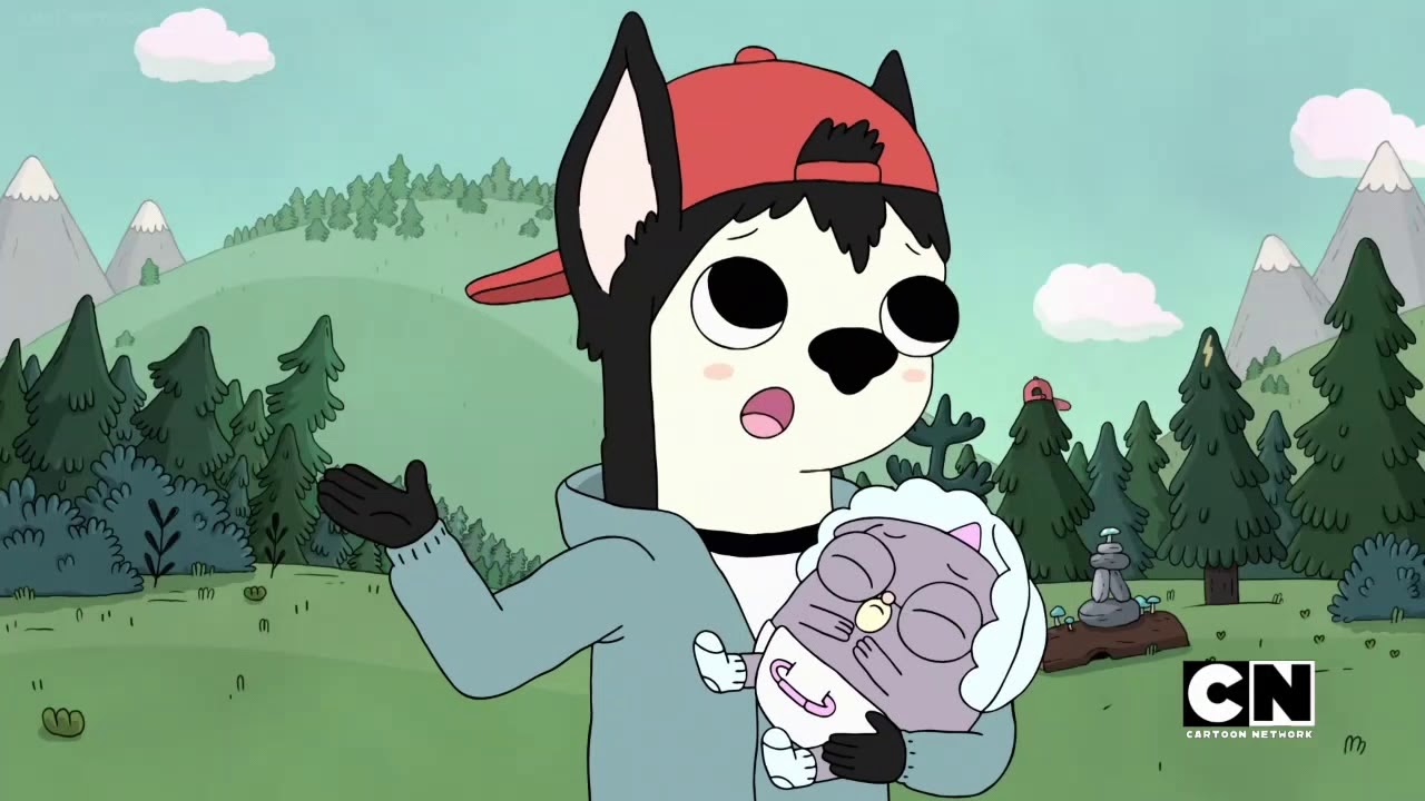 Summer Camp Island No Babies Waterslide Cartoon Network Youtube