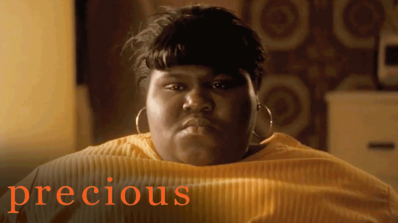 Monique Precious Gif