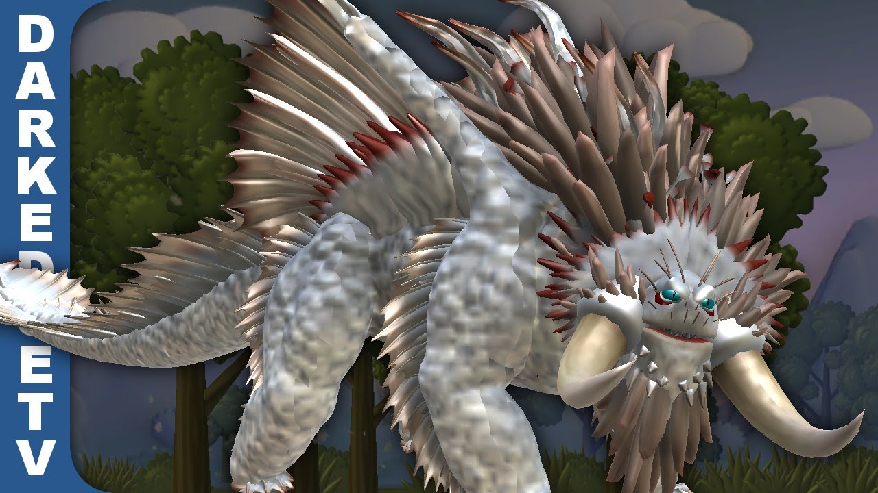Spore Bewilderbeast Httyd Updated Youtube