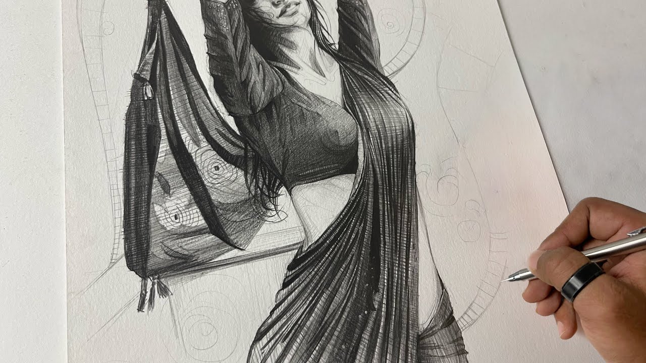 Figure Drawing Youtube