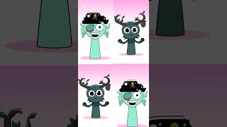 Sprunki Bit Oc Phase 4 Sprunki Incredibox Incrediboxsprunki Animation