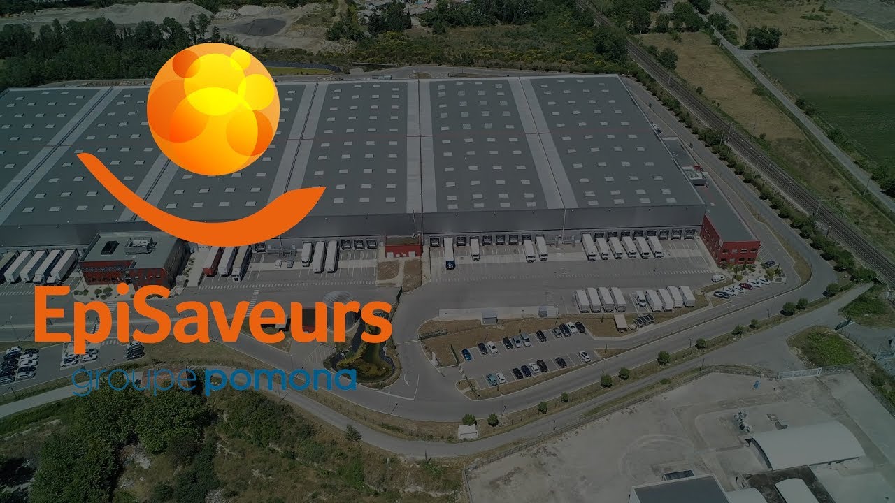 Episaveurs Groupe Pomona Youtube