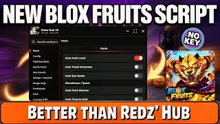 New Update Rubu Hub Blox Fruits Script Auto Fishing Auto Farm Aimbot More Kingscripts Mp3 Music ...