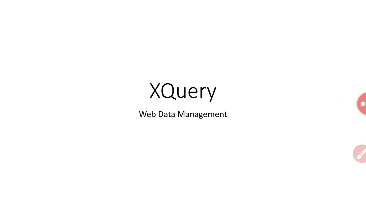 Xquery Part 1 Youtube