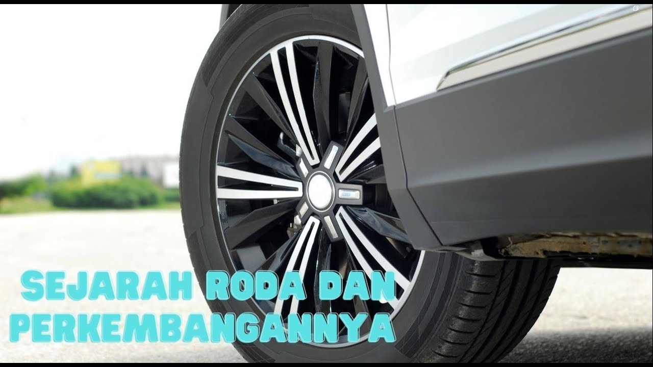 Sejarah Roda Dan Perkembangannya Youtube