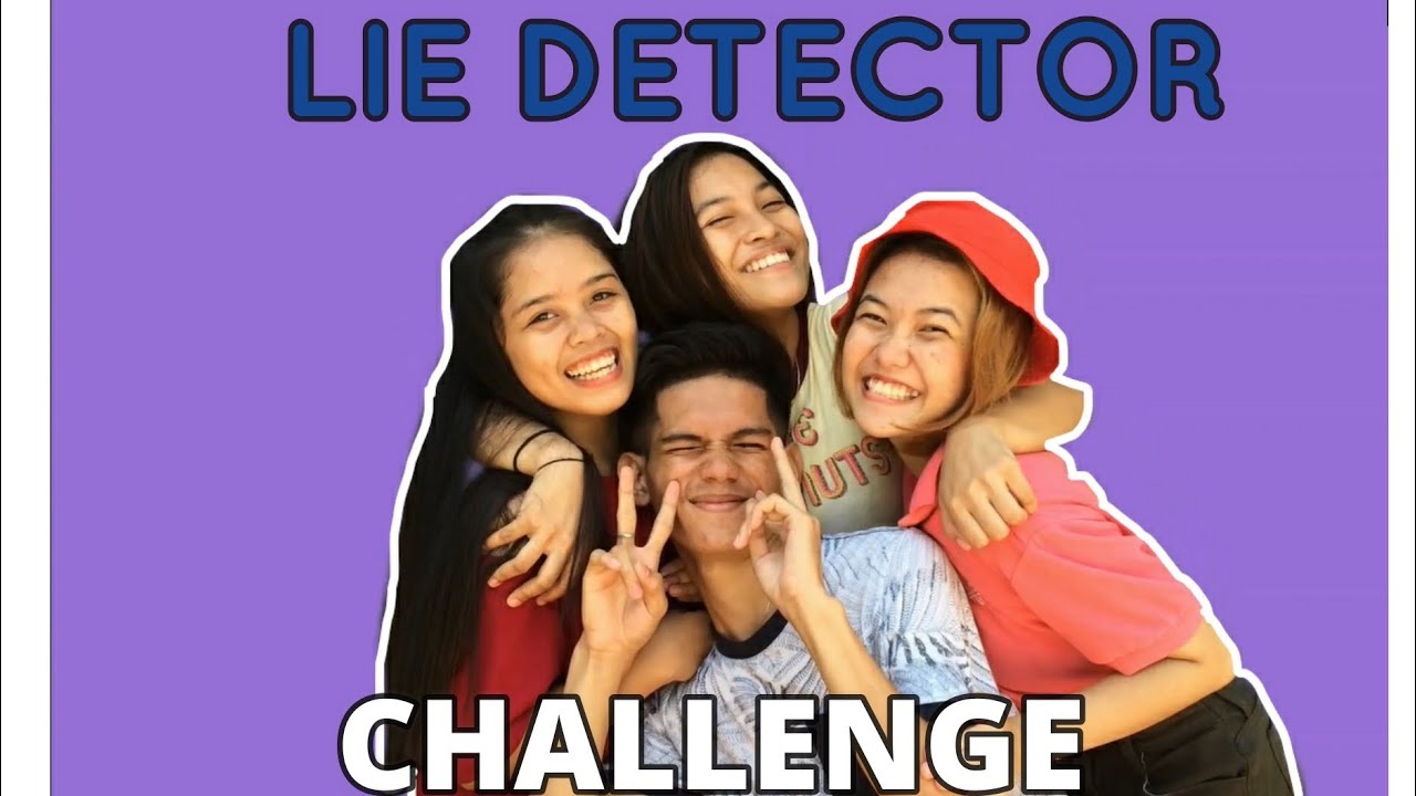 Lie Detector Challenge Youtube