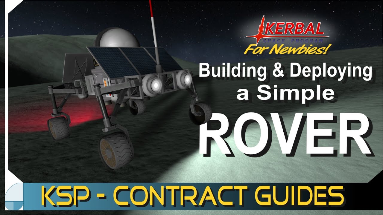 Kerbal Space Program Vehicles