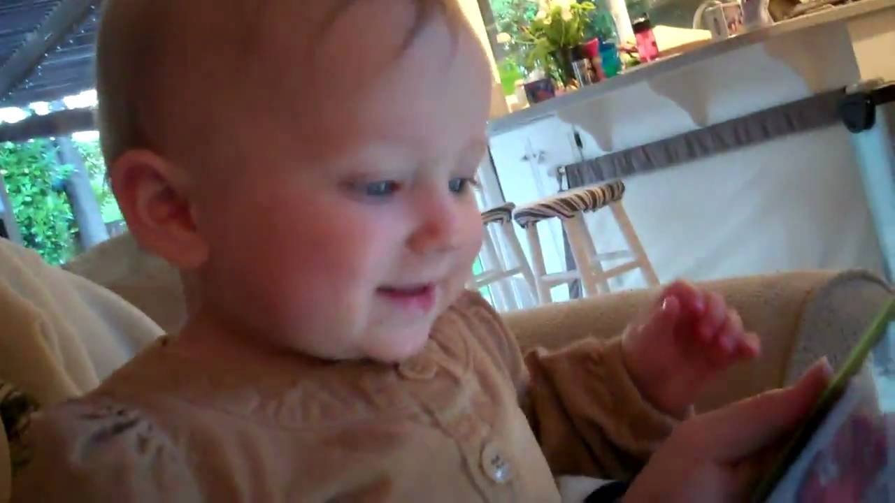 Ipad Baby Youtube