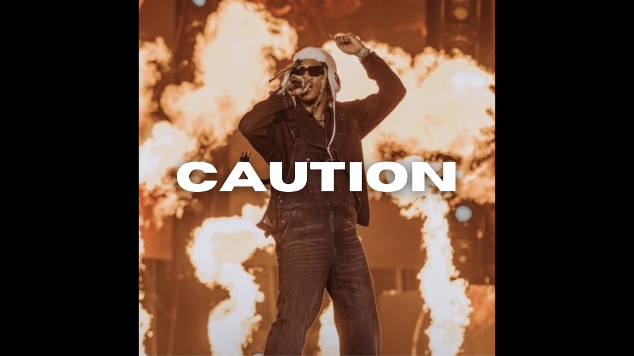 Free Future X Travis Scott Type Beat Caution Youtube