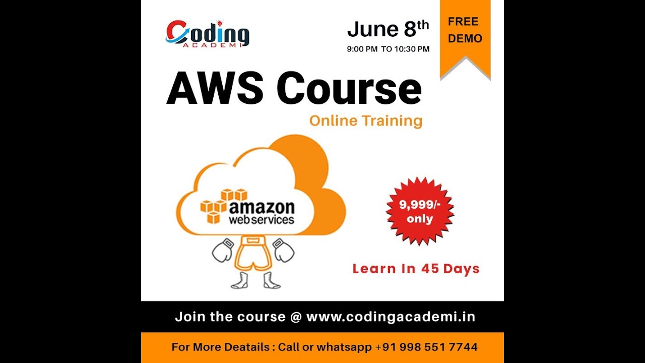 Aws Demo Session Youtube