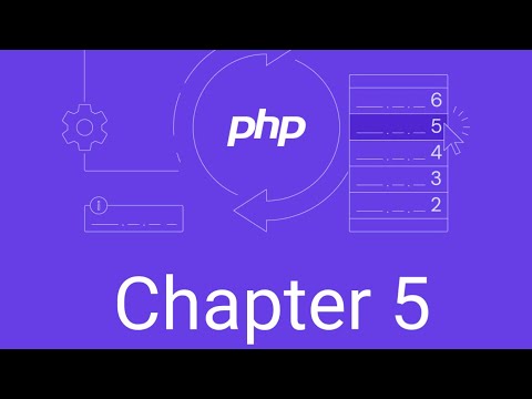 Php Chapter Five Youtube