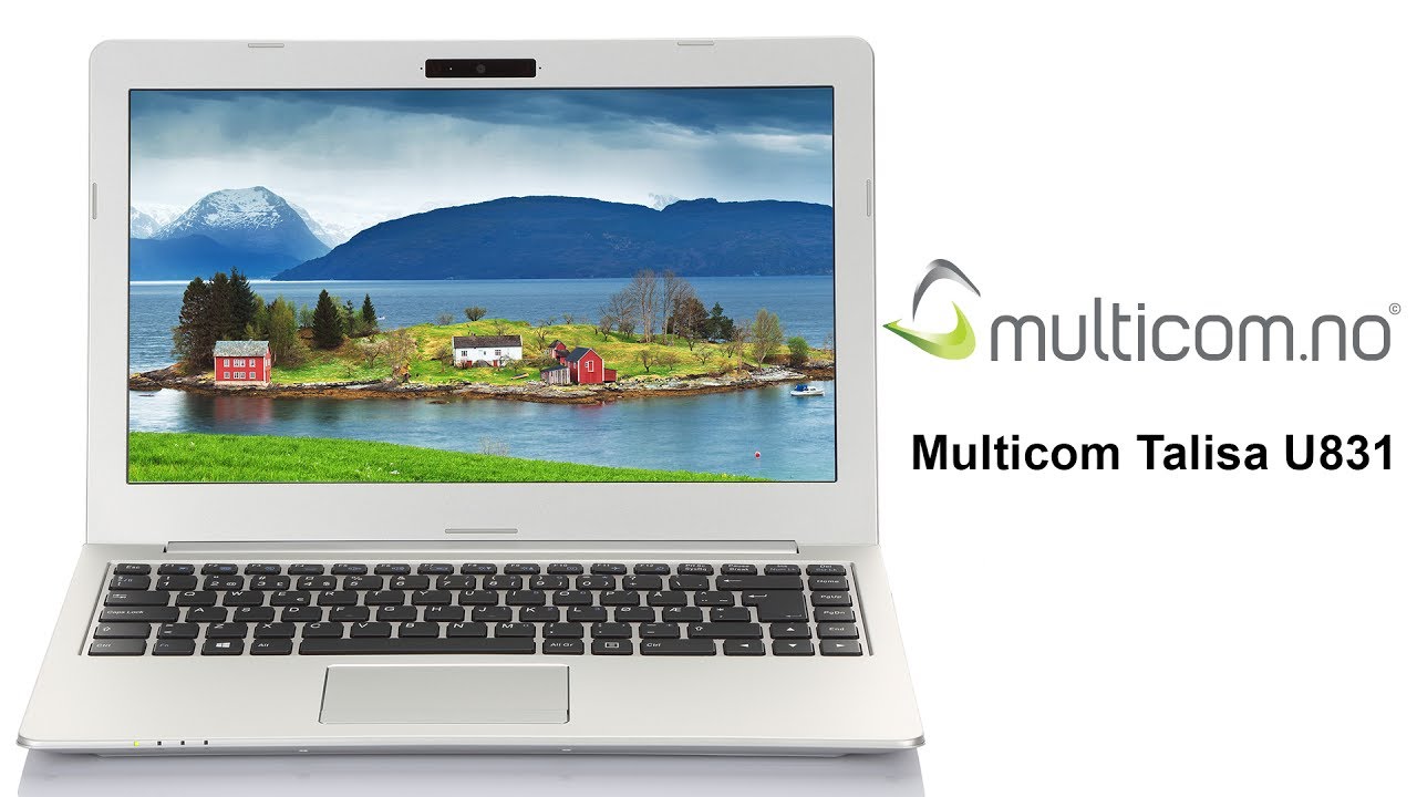 Multicom Talisa U831 Youtube