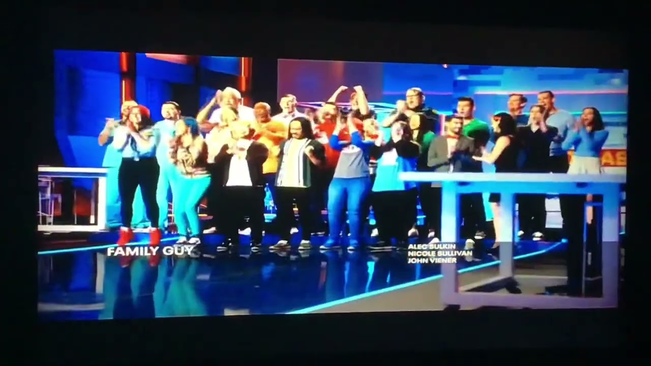 Fox Split Screen Credits July 24 2022 Youtube