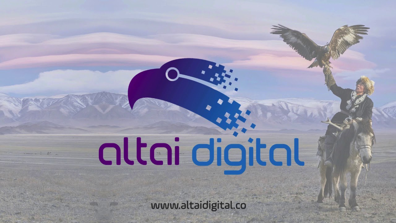Altai Digital Todo Un Mundo Por Descubrir Youtube