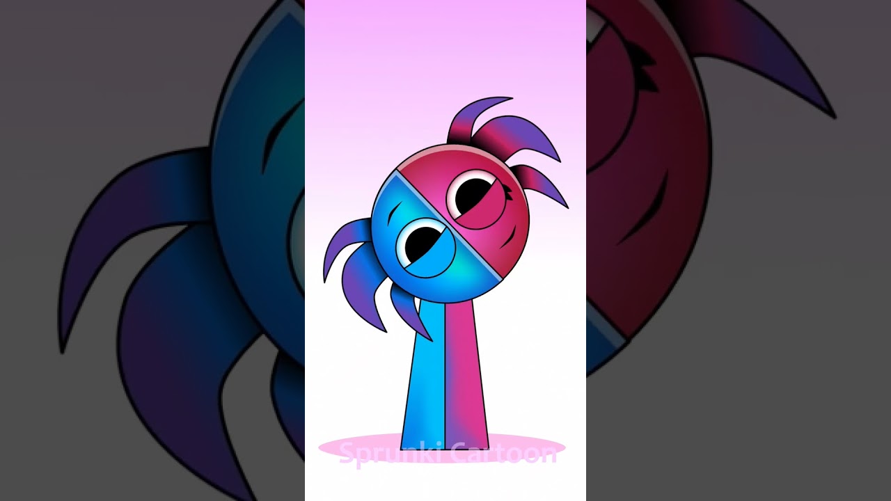 Video Sprunki Semihemi Pyramixed New Interactive Oc Incredibox