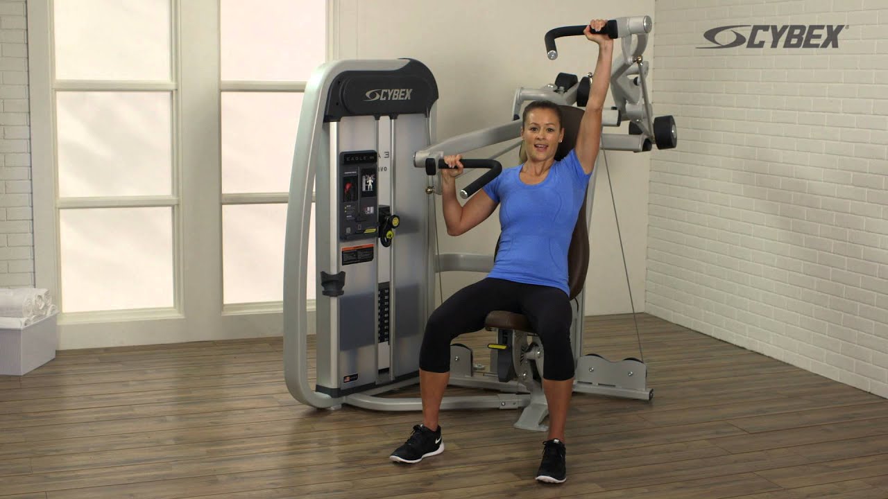 Advanced Overhead Press Movements Eagle Nx Youtube