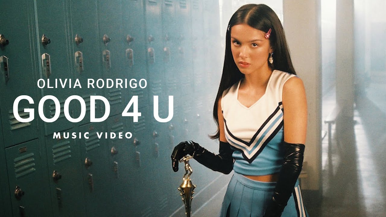 Olivia Rodrigo Good 4 U Music Video Best Pop Song Youtube