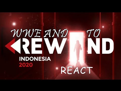Yt Rewind Indonesia 2020 Wweandito Reaction Youtube