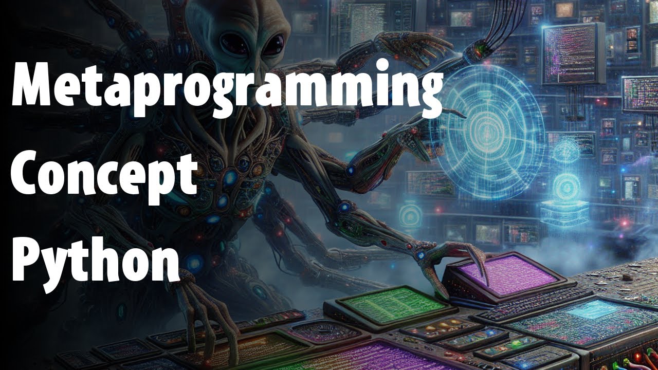 Can You Explain The Concept Of Metaprogramming In Python Youtube