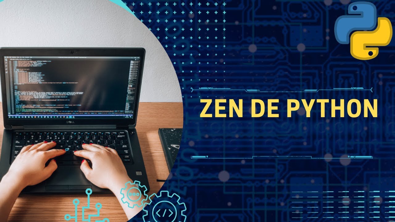El Zen De Python Youtube