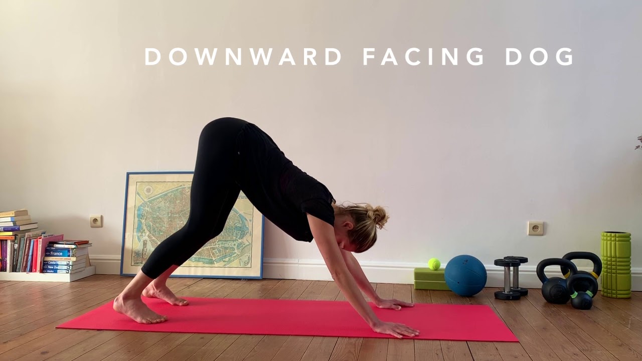 Mobility Exercises Ellader