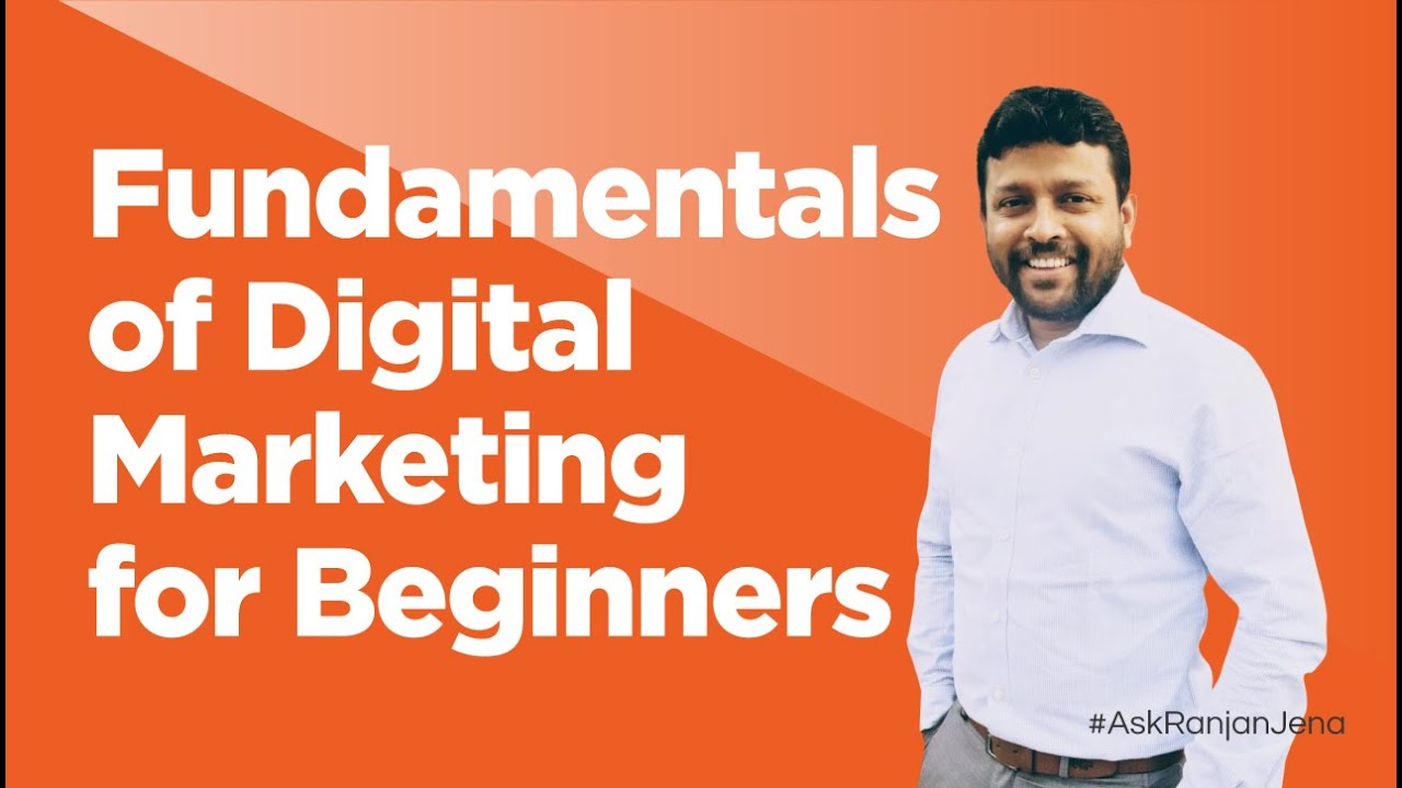 Digital Marketing Tutorial For Beginners Learn Digital Marketing