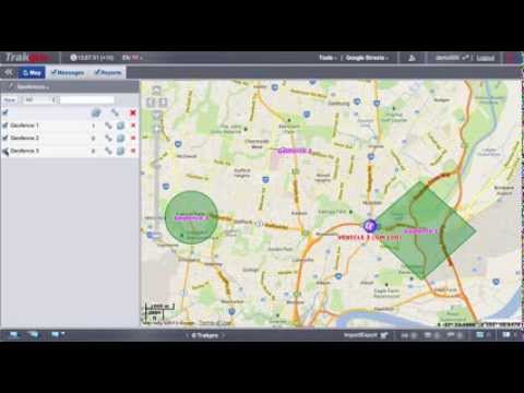 Tutorial On Adding Geofences Youtube