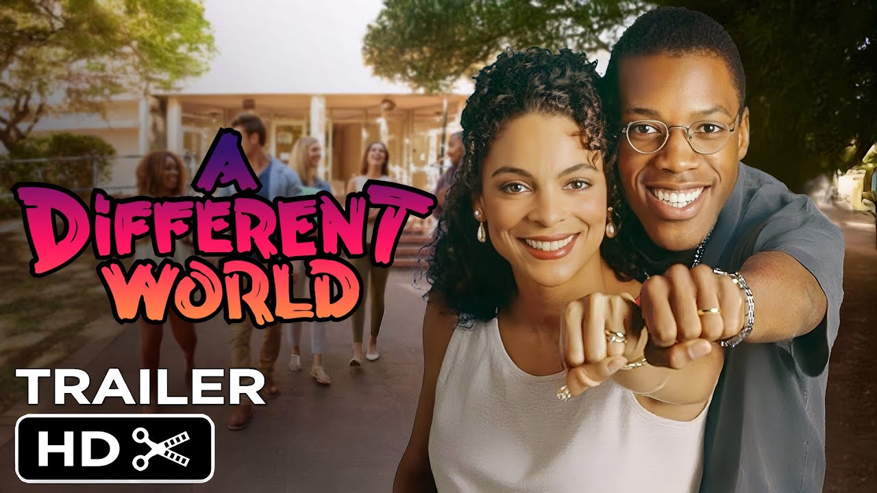 A Different World 2 Trailer First Look 2026 Release Date All