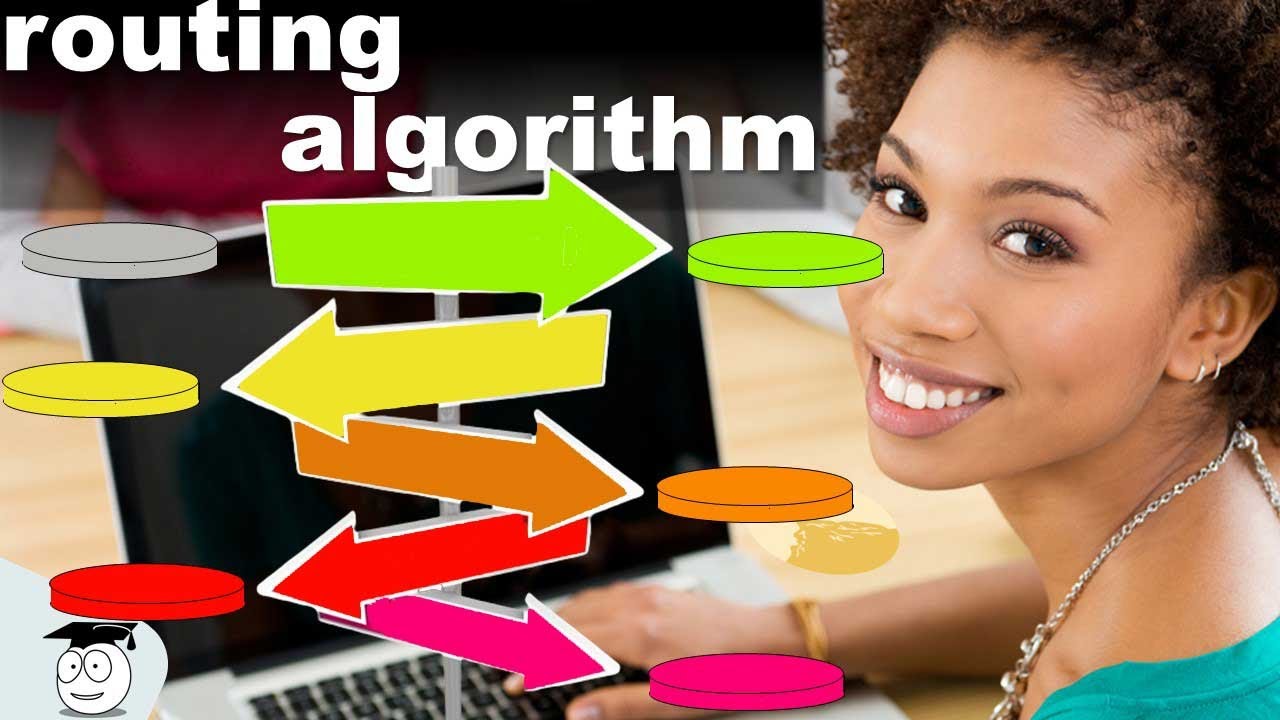 Dijkstras Routing Algorithms Python Tutorial Youtube