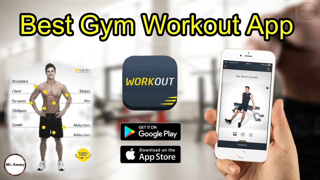 Best Gym Program Apps Eoua Blog