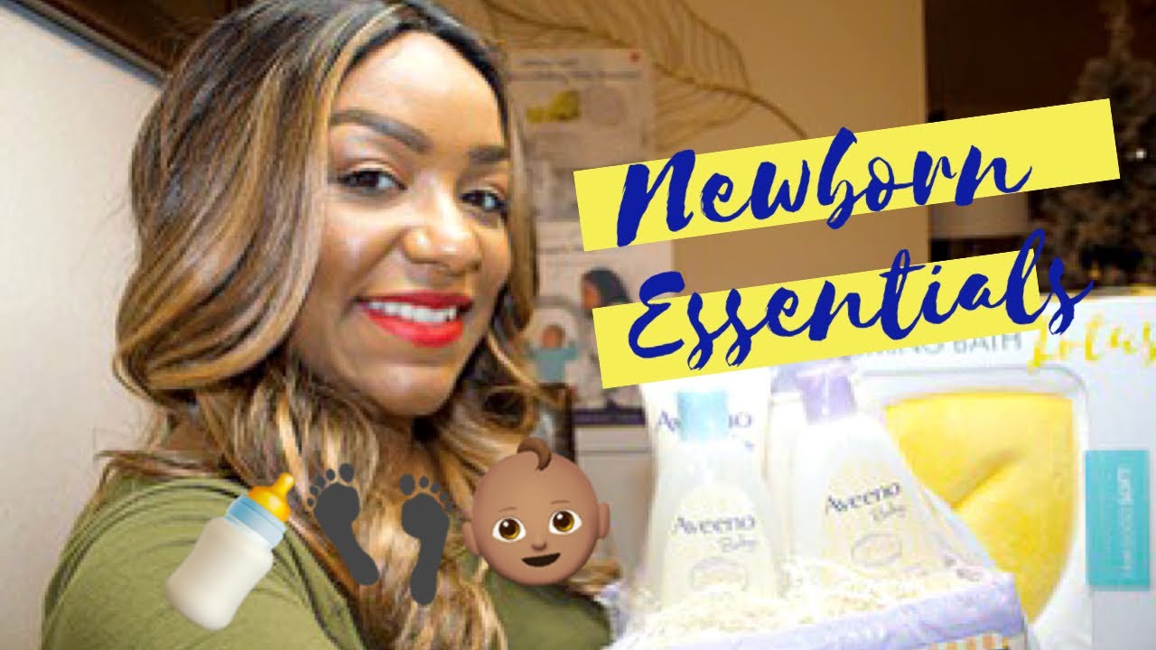 Newborn Essential Youtube