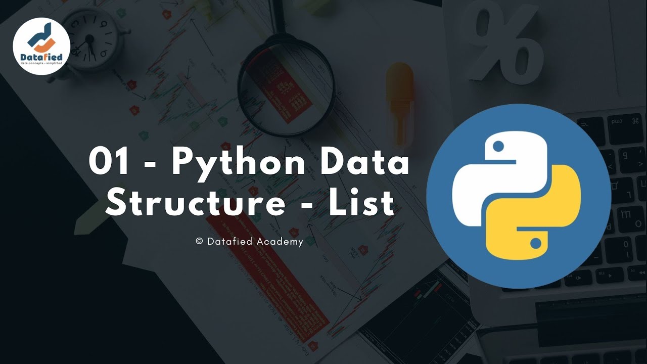 01 Python Data Structure List Youtube